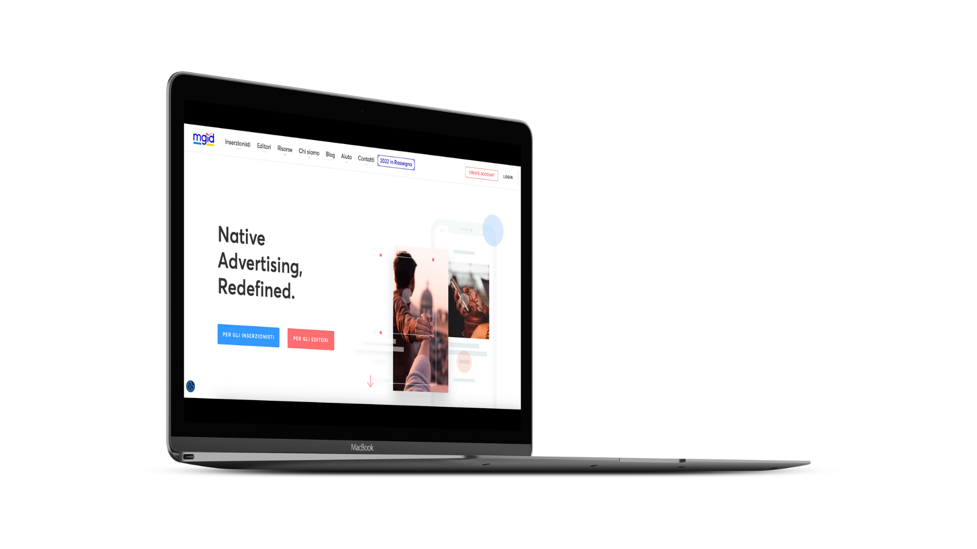 MGID | Ad Tech Ecosystem